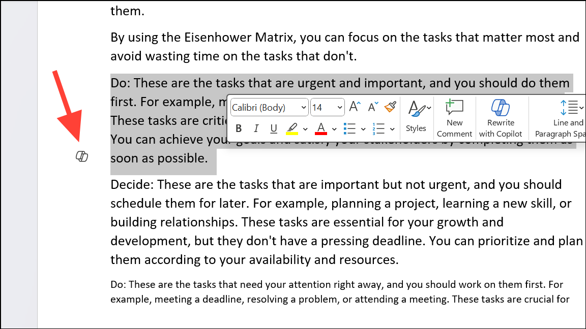 Comment utiliser Copilot dans Word - Tiempo de Frikis