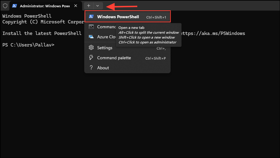 Comment trouver la clé de produit Windows 11 à l'aide de CMD