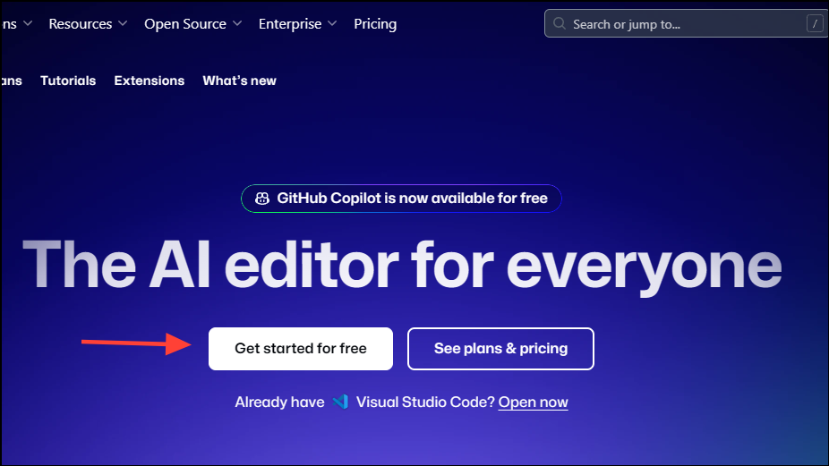 Comment utiliser GiTHub Copilot gratuitement - Tiempo de Frikis