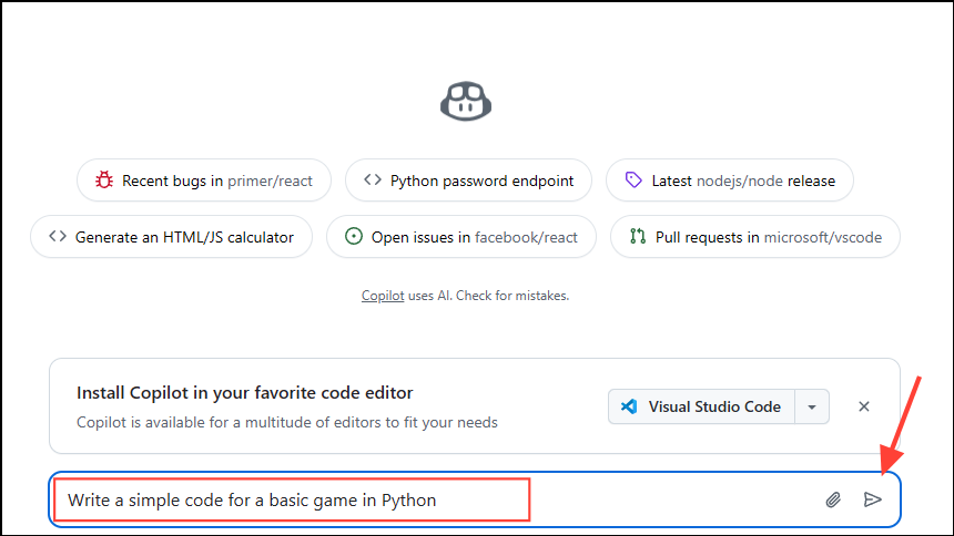 Comment utiliser GiTHub Copilot gratuitement - Tiempo de Frikis