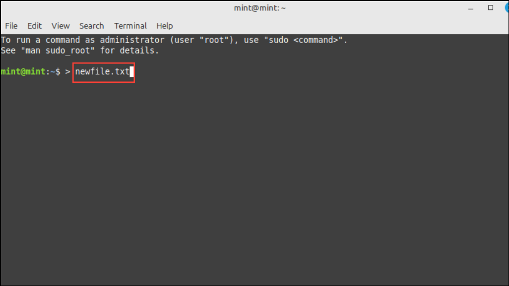 Comment créer des fichiers dans Linux - Tiempo de Frikis