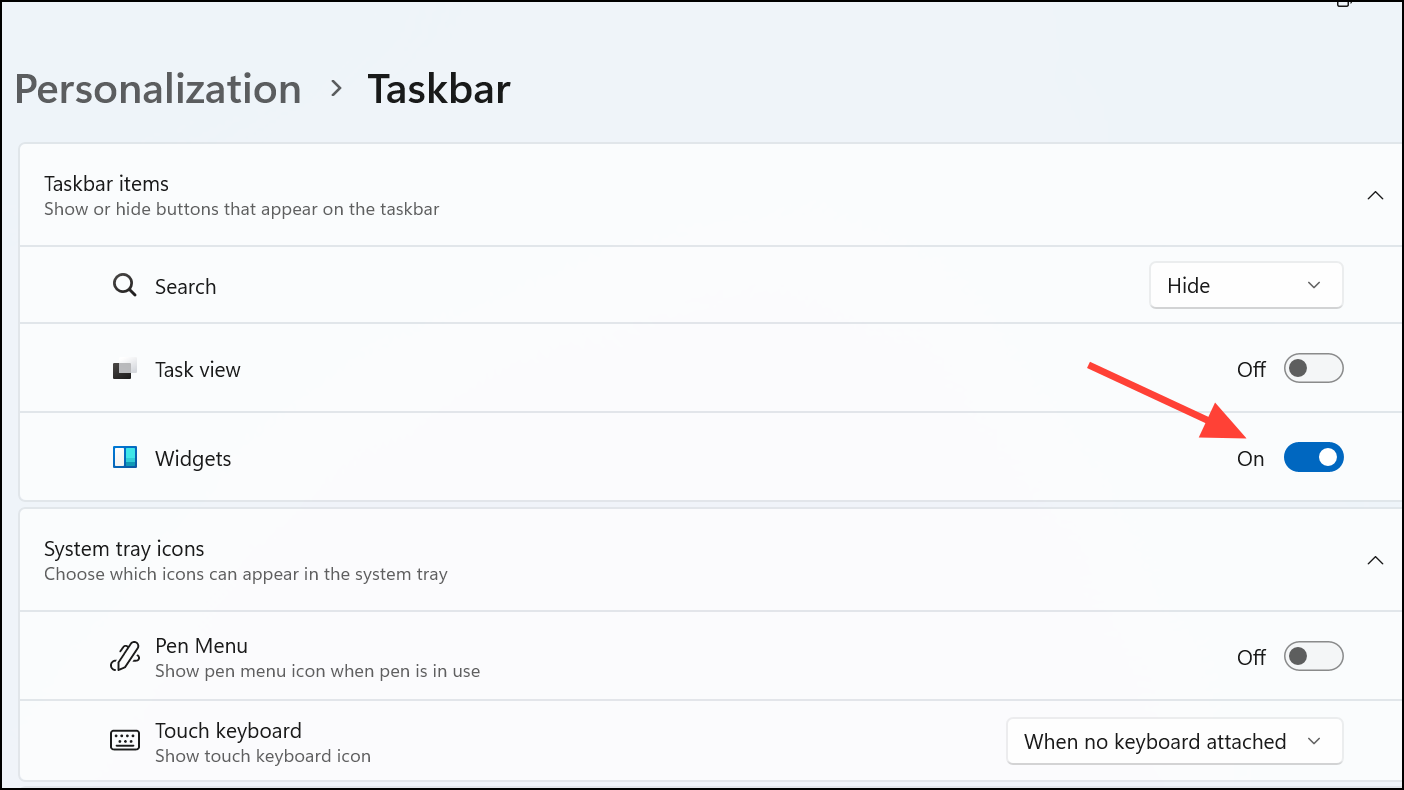 Comment configurer et personnaliser les widgets pour des informations ...