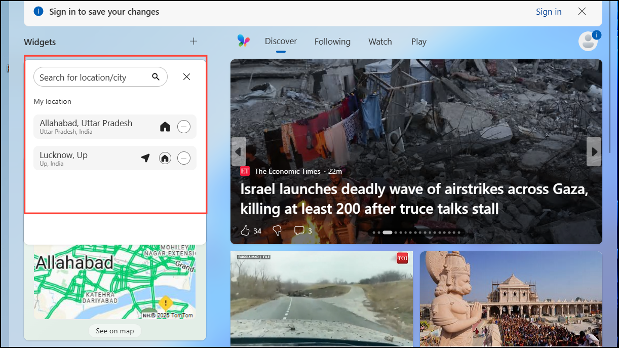 Comment configurer et personnaliser les widgets pour des informations ...