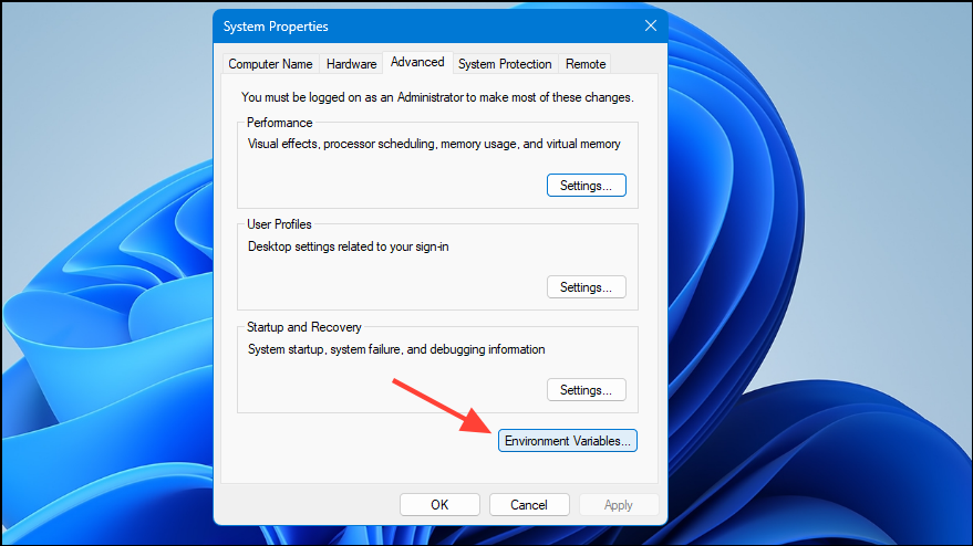 Comment ajouter Python au chemin sur Windows 11 - Tiempo de Frikis