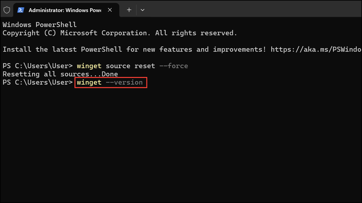 Mettre à jour les applications à l'aide de Winget sur Windows 11 ...