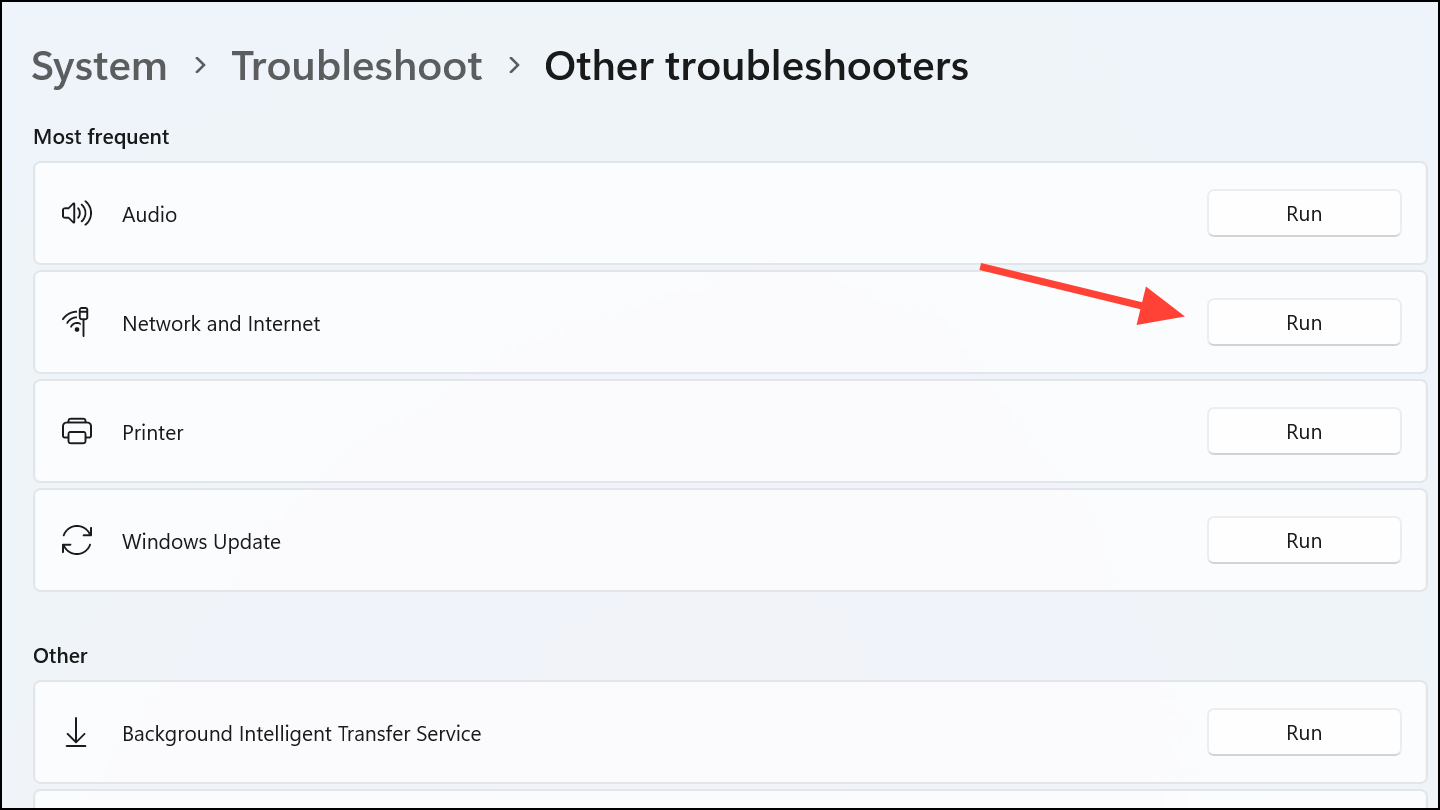 Comment corriger l'erreur 0x800704CF dans Windows 11 - Tiempo de Frikis