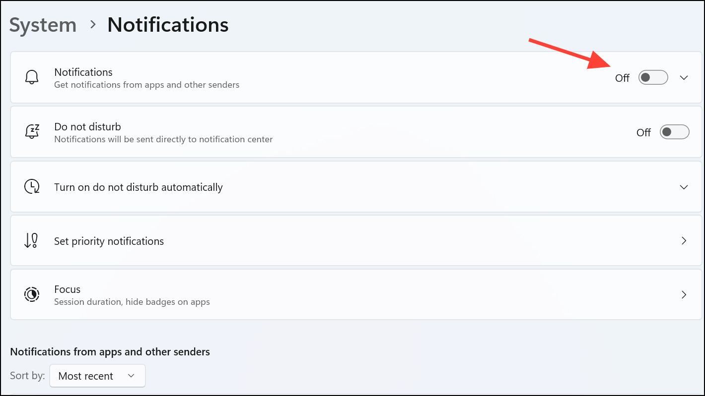 Comment personnaliser les notifications dans Windows 11 - Tiempo de Frikis