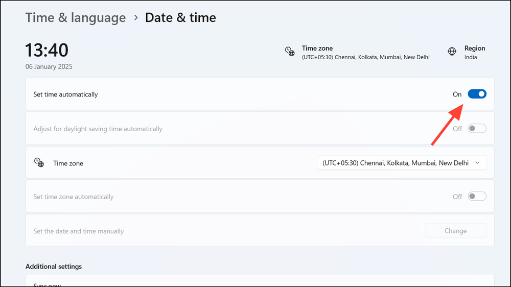 Comment changer le fuseau horaire sur Windows 11 - Tiempo de Frikis