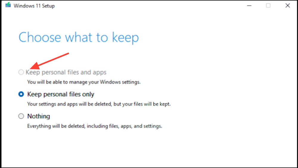 Comment corriger l'erreur 0x8007000d dans Windows 11 - Tiempo de Frikis