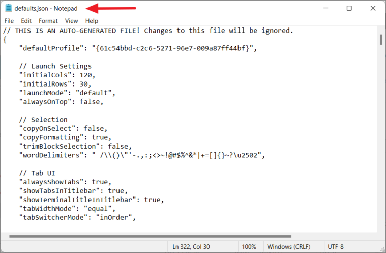 Comment utiliser les raccourcis clavier du terminal Windows