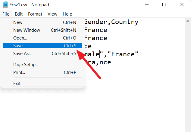 Qu'est-ce qu'un fichier CSV et comment l'ouvrir ou la créer?