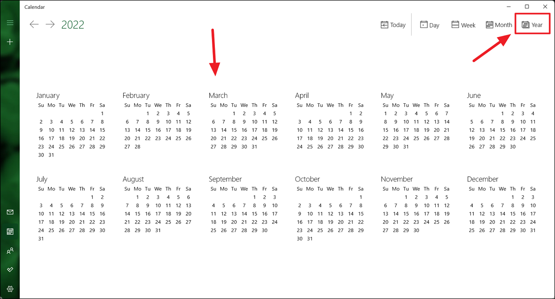 Comment utiliser l'application Calendrier de Windows 11