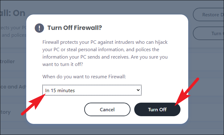 Comment désactiver ou supprimer McAfee sur Windows 11