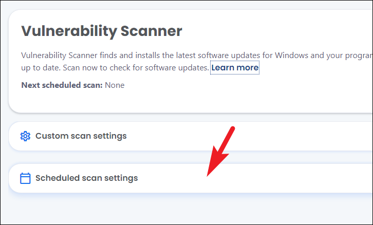 Comment désactiver ou supprimer McAfee sur Windows 11