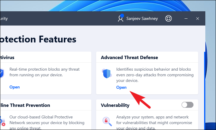 Comment désactiver ou désactiver Bitdefender sous Windows 11
