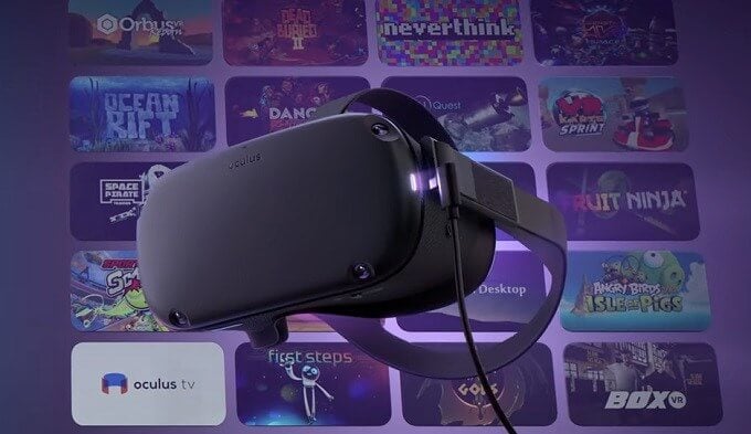 Oculus Link Revue pratique: Mieux que Beta
