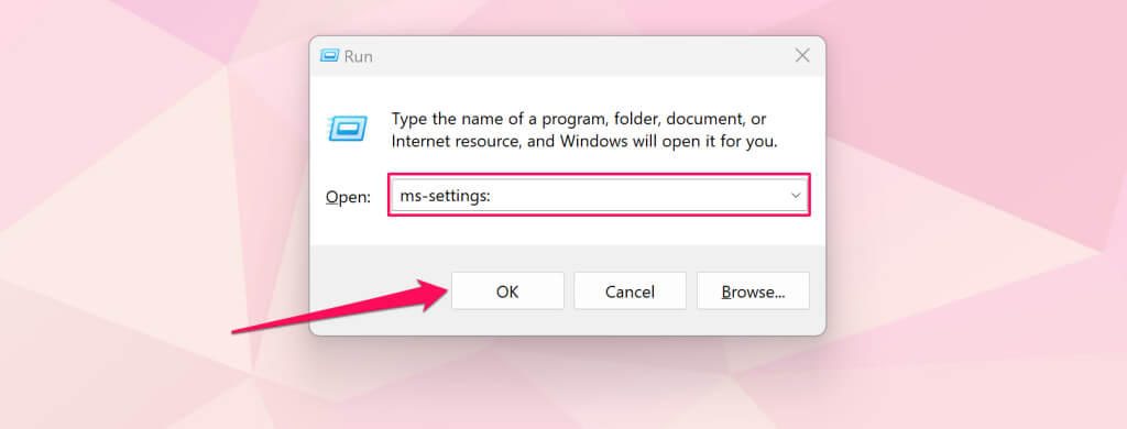 L'application des paramètres ne s'ouvrira pas dans Windows 11? Essayez ...