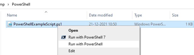 Comment exécuter un script PowerShell - toutes les options expliquées ...