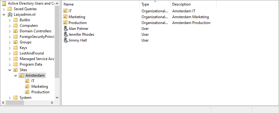 Get-ADUser – Comment rechercher et exporter des utilisateurs AD avec ...