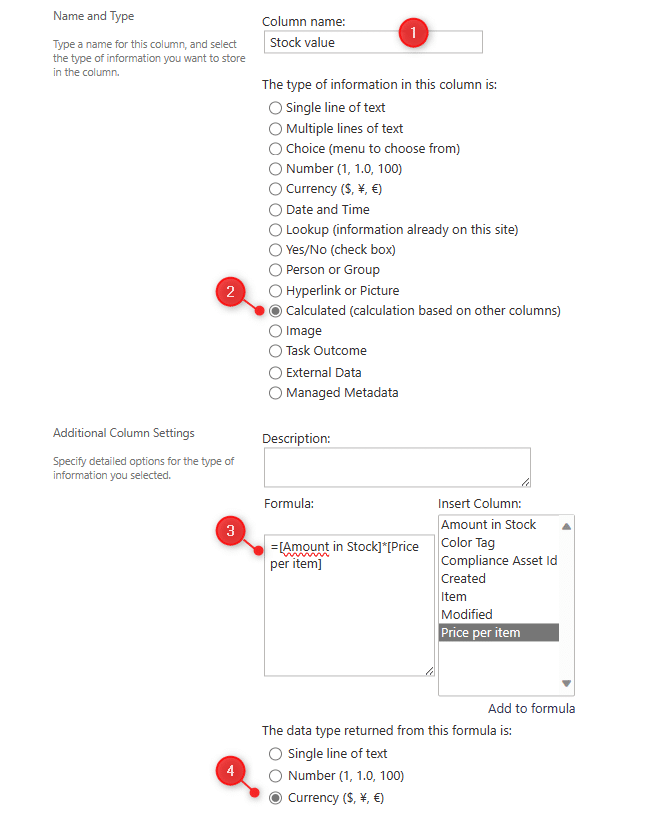 Listes SharePoint expliquées - comment commencer - Tiempo de Frikis