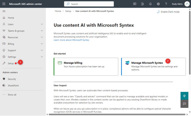 Comment configurer l'archive Microsoft 365 - Tiempo de Frikis