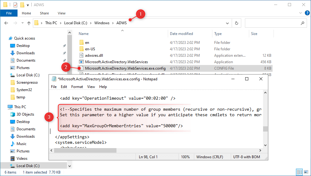 Comment utiliser Get-ADGroupMember dans PowerShell - Tiempo de Frikis