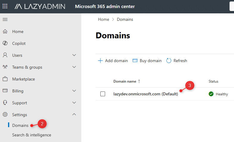 Comment utiliser Direct Send dans Microsoft 365 - Tiempo de Frikis