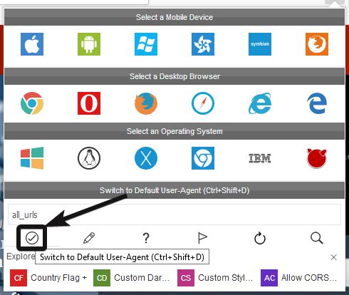 Comment modifier l'agent utilisateur du navigateur sur Google Chrome et ...