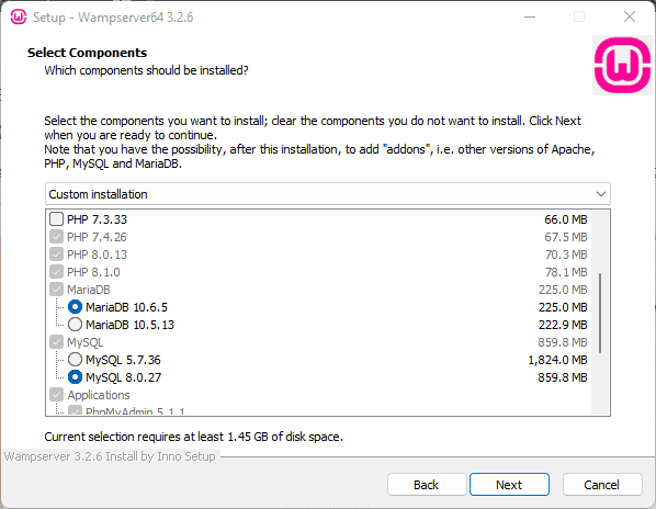 Comment installer le serveur WAMP 64 pour Windows 11 : étape par étape ...