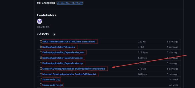 Comment mettre à jour Winget dans Windows 11 ou 10 - Tiempo de Frikis