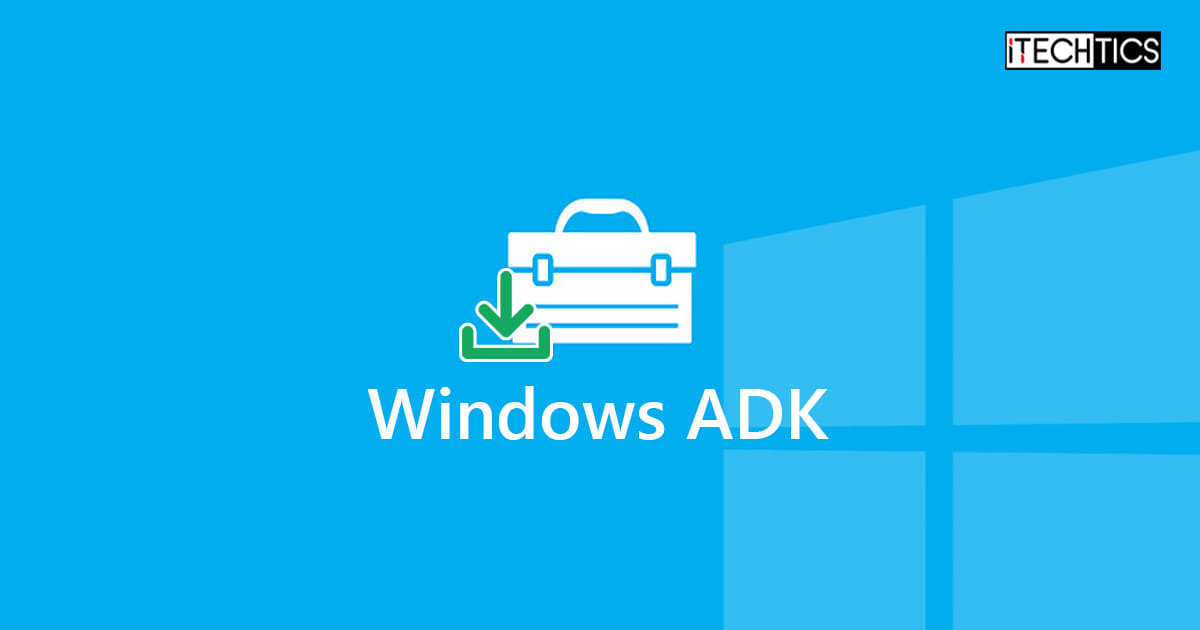 Téléchargez toutes les versions de Windows ADK - Tiempo de Frikis