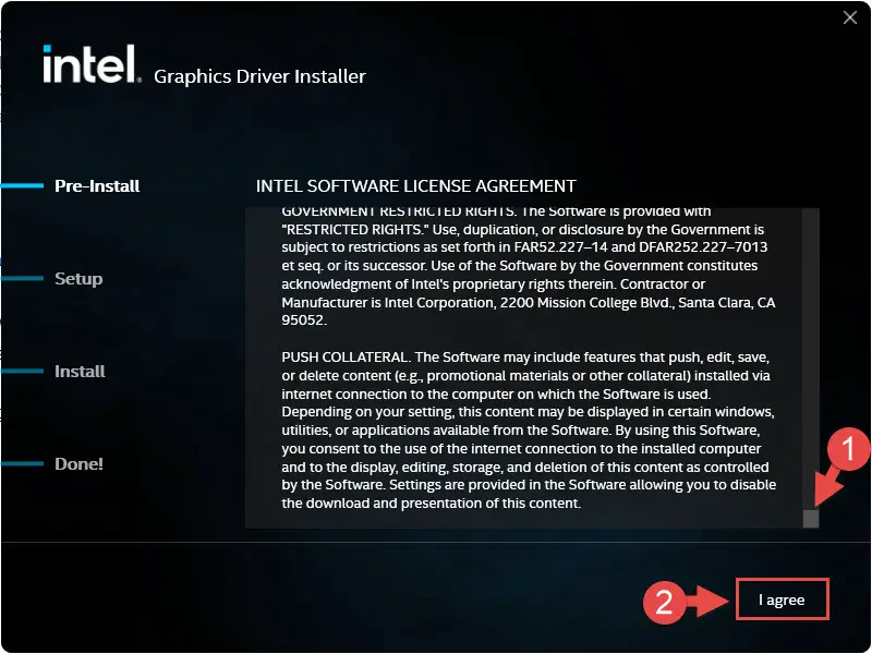 Comment installer les derniers pilotes Intel à l’aide de Intel Driver ...