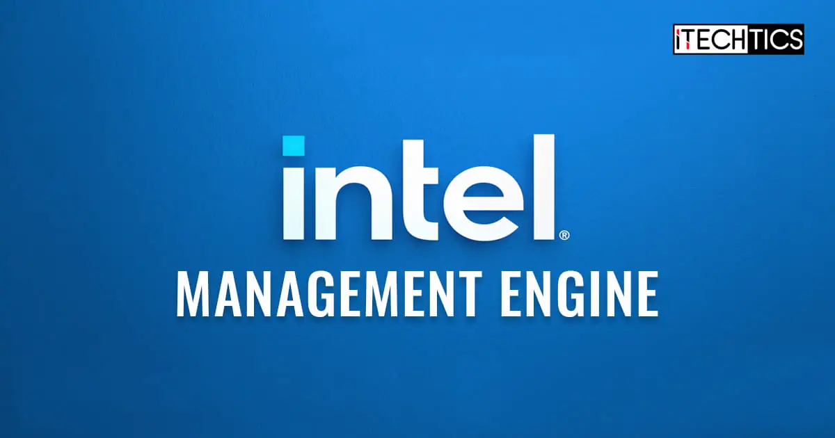 Qu'est-ce que les composants du moteur Intel Management et comment le ...