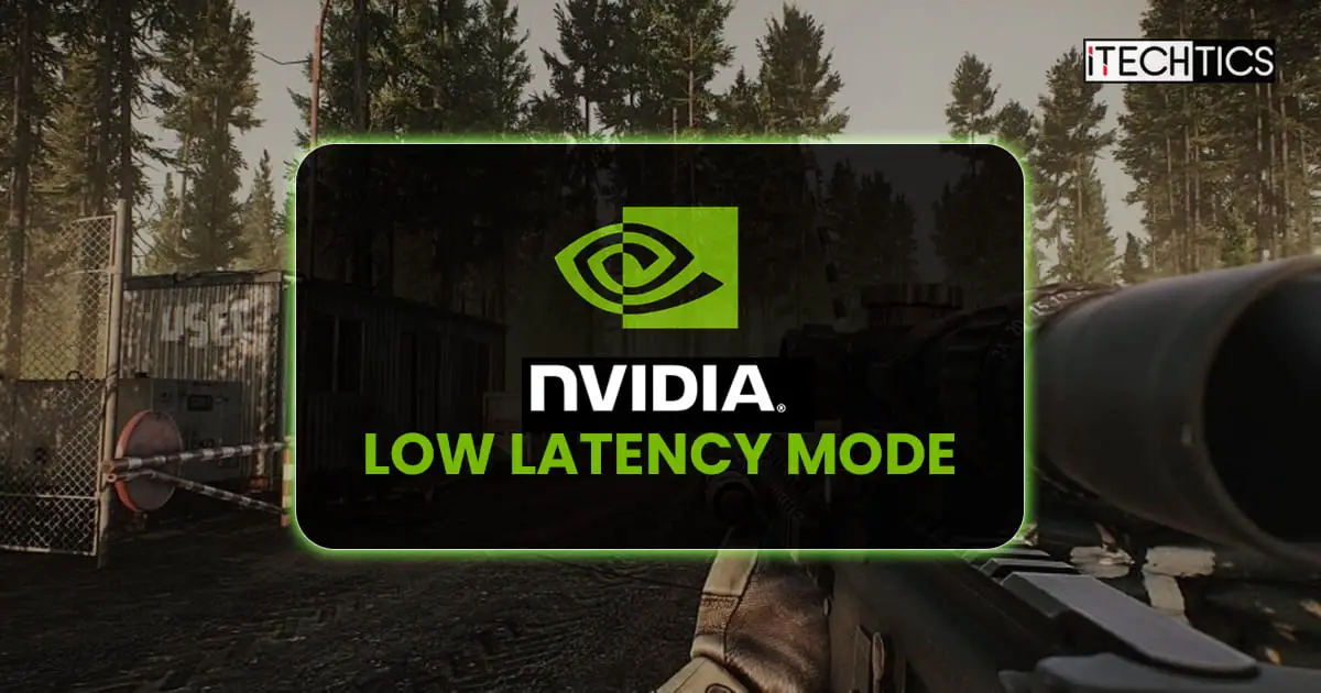 Comment utiliser le mode NVIDIA faible latence pour de meilleures ...