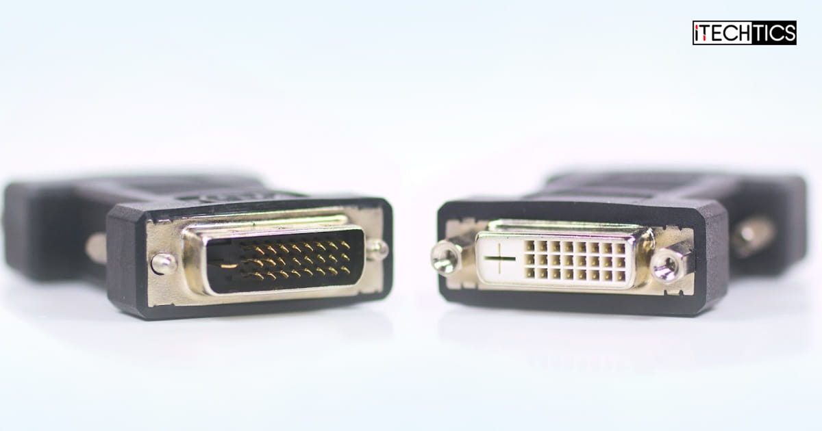 De DVI-A à DVI-D: une comparaison des types de connecteurs DVI et de ...