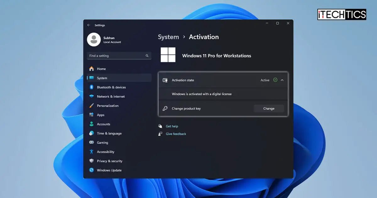 Comment activer Windows 11