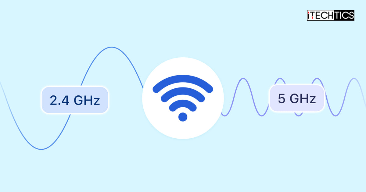Comment changer les bandes de fréquence Wi-Fi entre 2,4 et 5 GHz - Tiempo de Frikis