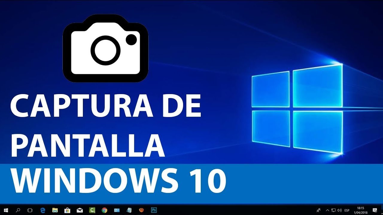 Comment faire une capture d’écran sous Windows 10