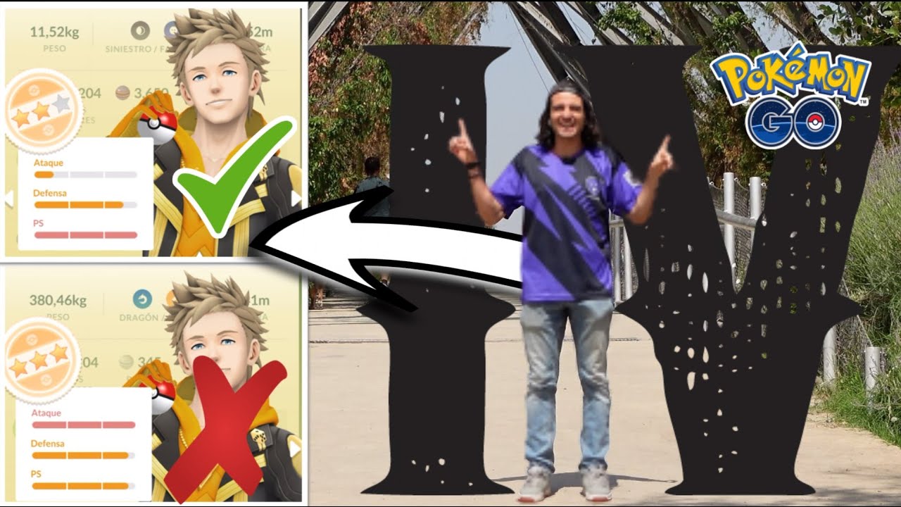 Pokemon IV Calculator Comment connaître l'IV de votre Pokémon