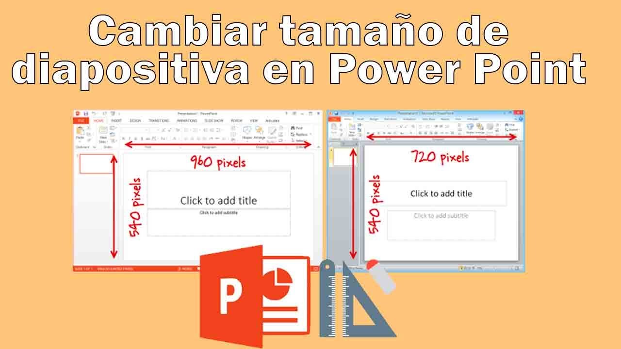 Changer le format d'affichage d'une présentation de diapositives PowerPoint