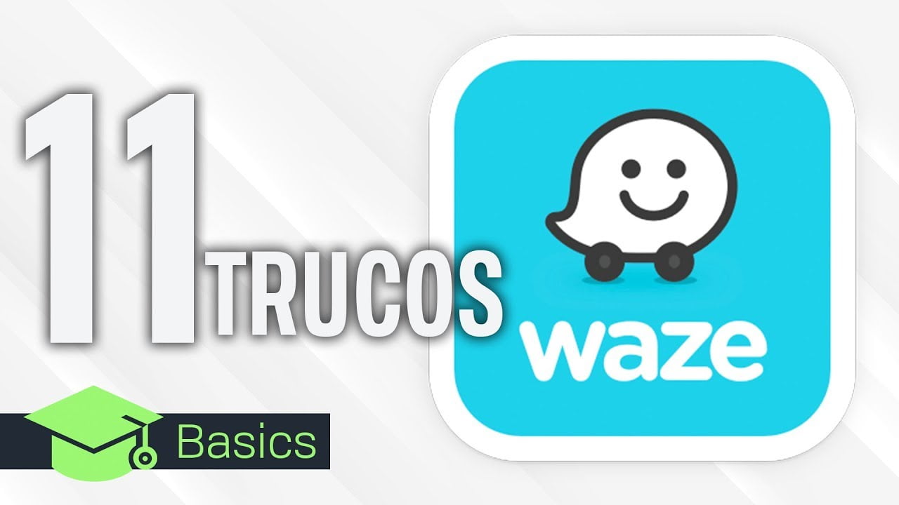 Comment changer les icônes Waze? - Tiempo de Frikis