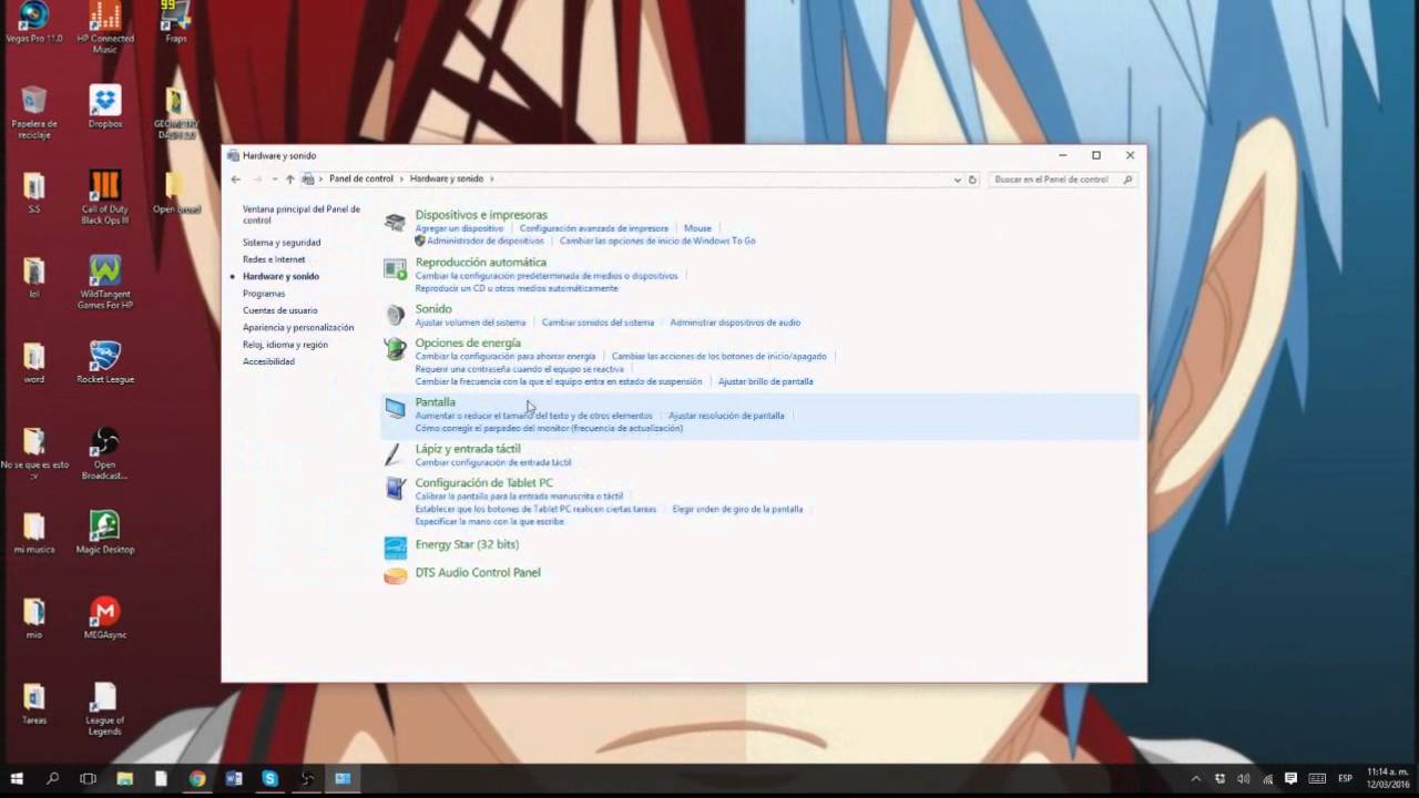Comment désactiver l'écran tactile de Windows 10 ? - Tiempo de Frikis