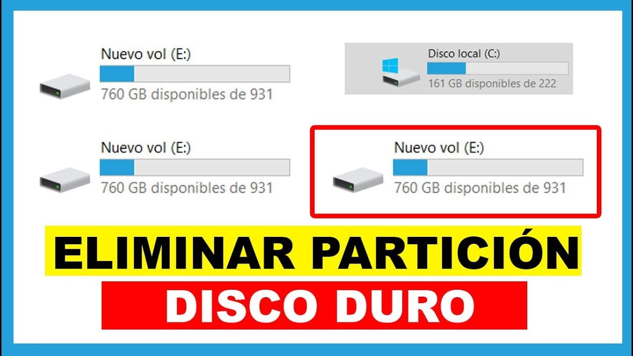 Déplacer les partitions sur Windows 10: Guide complet pour optimiser ...