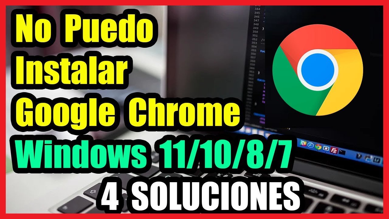 Solve: Pourquoi ne puis-je pas installer Google Chrome dans Windows 7 ...