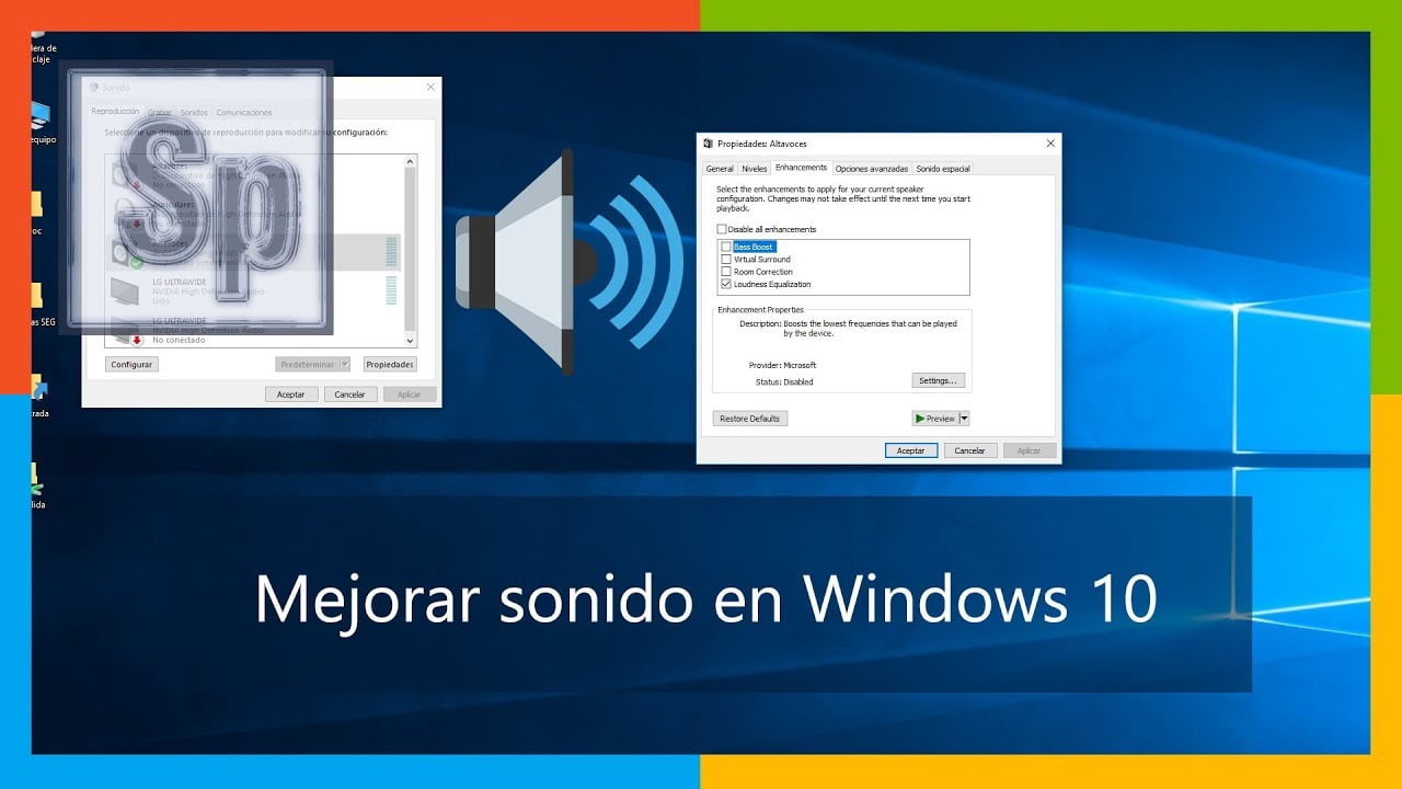 Configurer le son dans Windows 10 : astuces pour un meilleur son