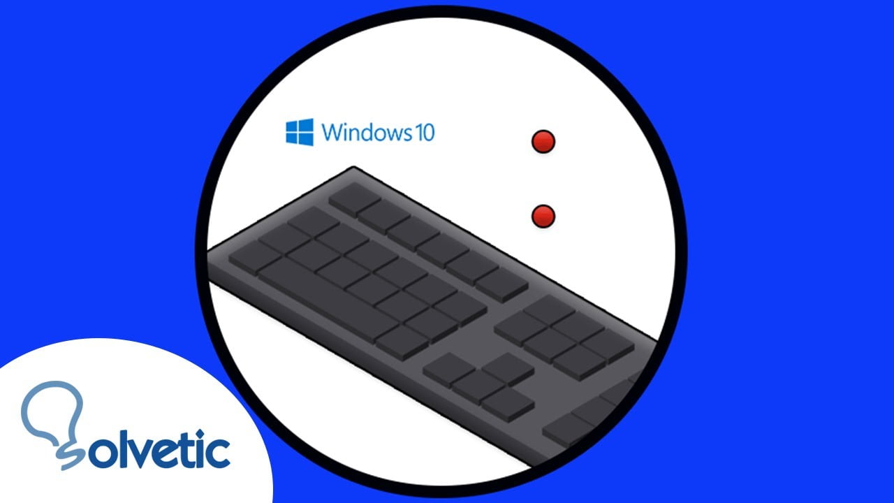 Comment ajouter 2 points au clavier sous Windows 10