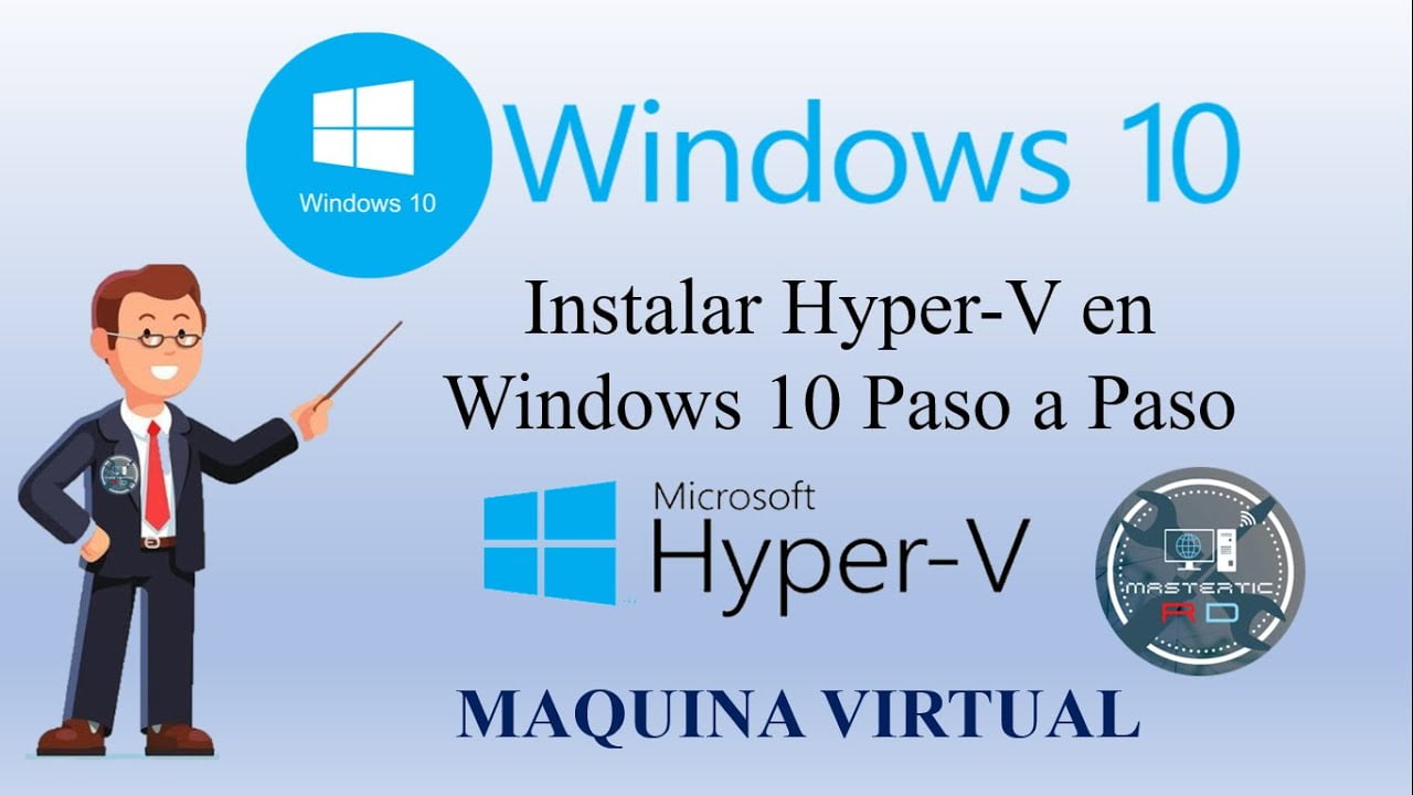 Installer et configurer Hyper-V sous Windows : guide étape par étape
