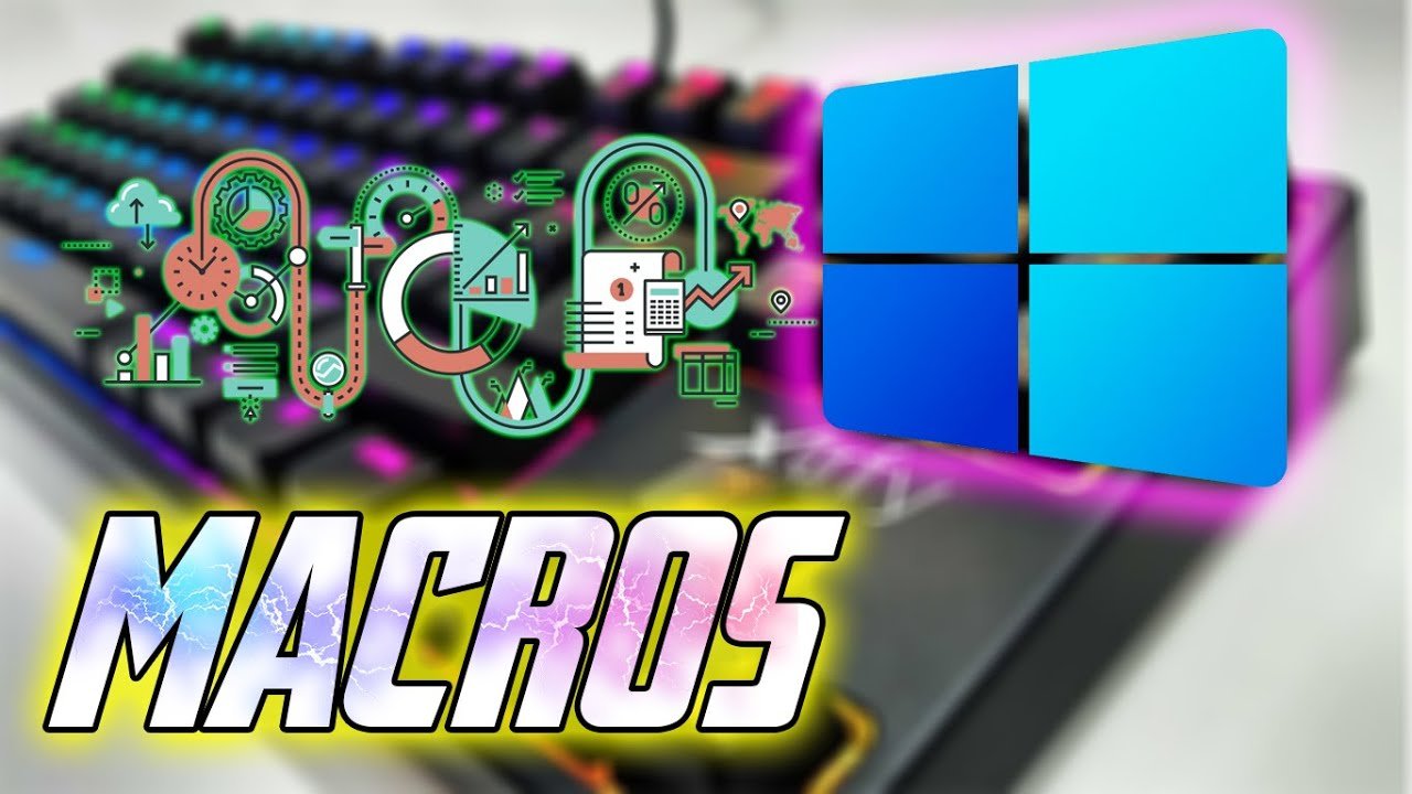 Créer des macros Windows: comment configurer et utiliser une macro sur ...