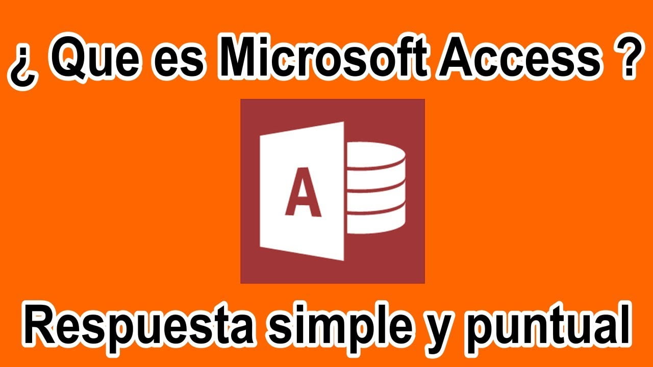 Qu’est-ce qu’Access et à quoi sert-il