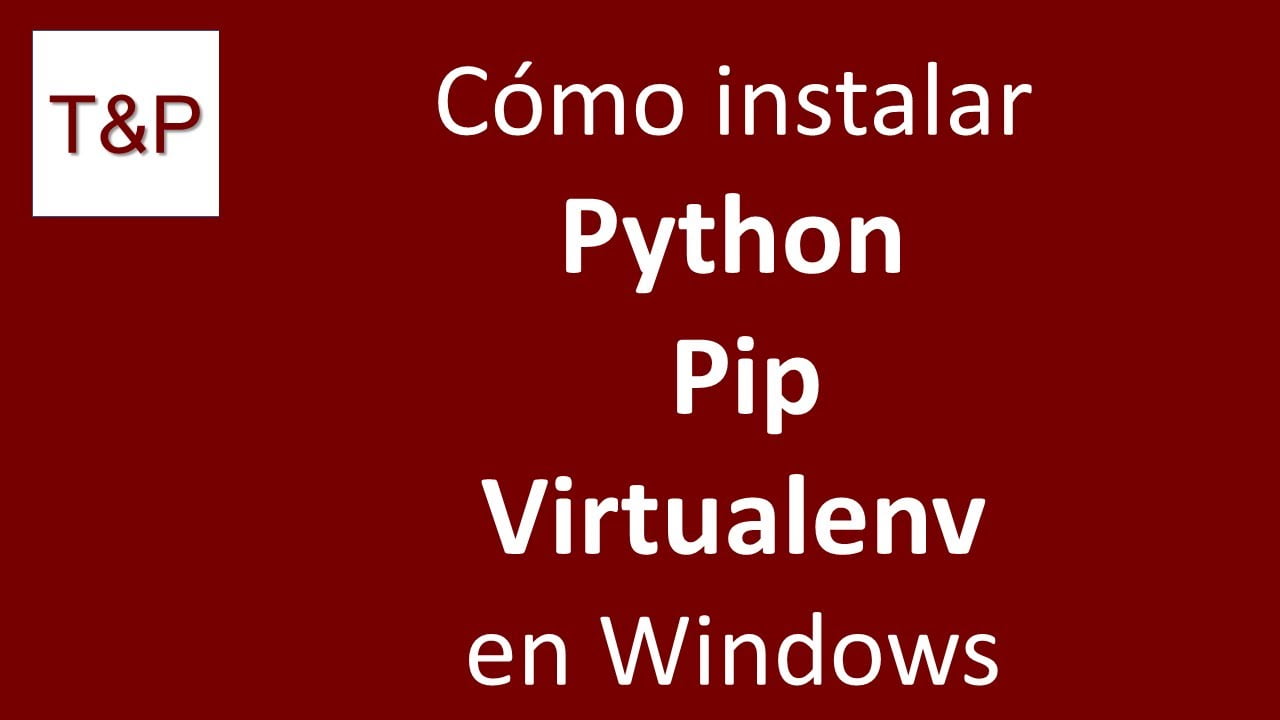 Comment installer Pip et Venv dans Windows: Guide étape par étape